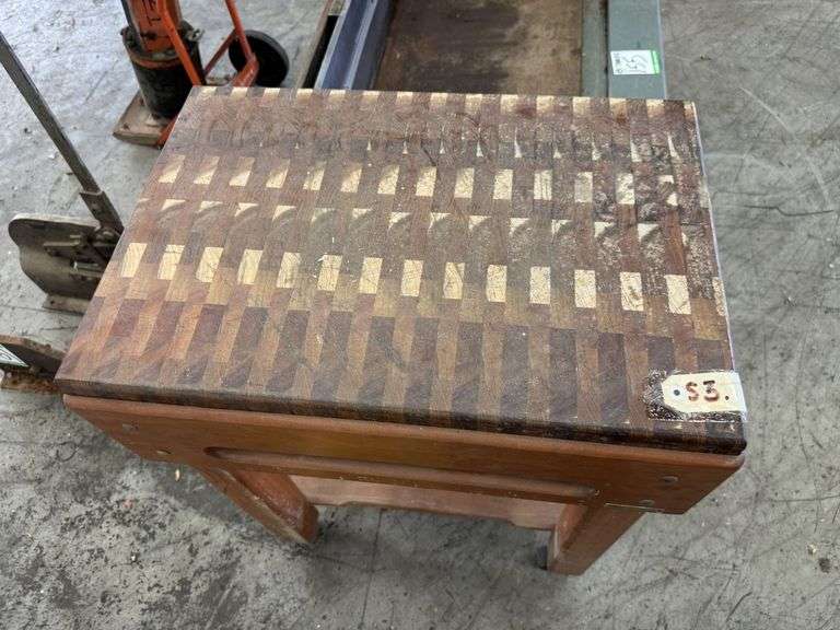 Butchers Block & 7Piece Panel Beating Set - TVAA Pty Ltd T/A Tomkins ...