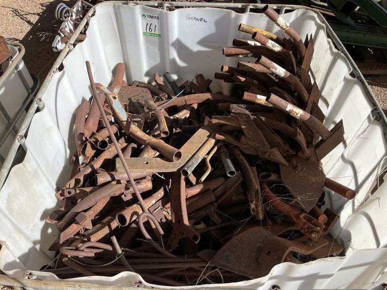 Garnel Parts - TVAA Pty Ltd T/A Tomkins Valuers & Auctioneers