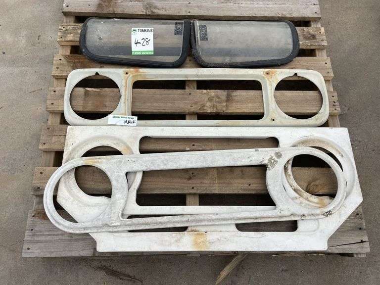 47 Series Landcruiser Parts - TVAA Pty Ltd T/A Tomkins Valuers ...