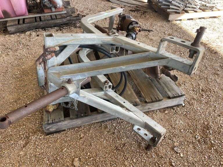 3PL Red Roo Hyd Auger Attachment inc 200mm Auger - TVAA Pty Ltd T/A ...