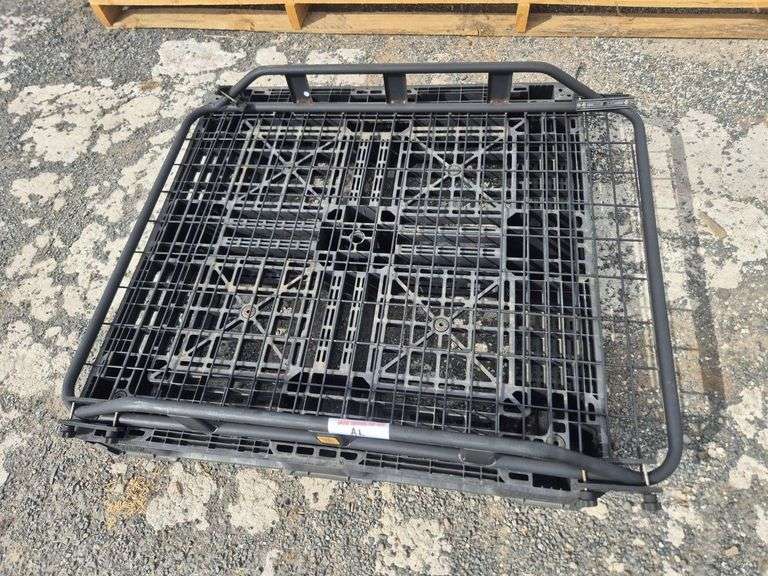 Universal Mesh Cargo Carrier - TVAA Pty Ltd T/A Tomkins Valuers ...