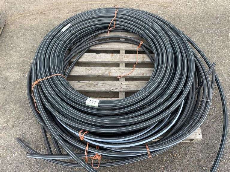 32mm Blue Line Irrigatin Pipe - approx 75m - TVAA Pty Ltd T/A Tomkins ...