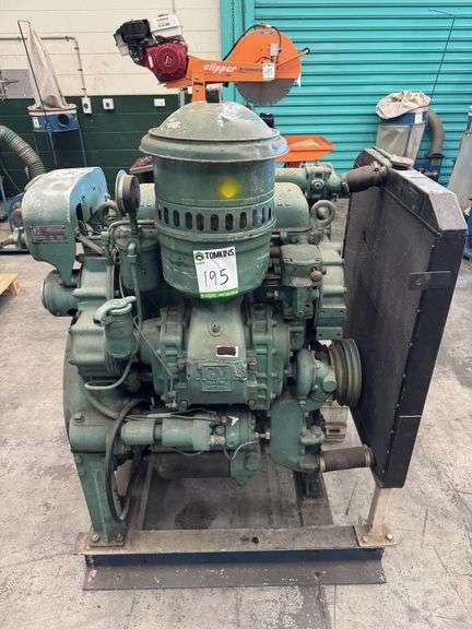 General Motors Diesel Engine - TVAA Pty Ltd T/A Tomkins Valuers ...