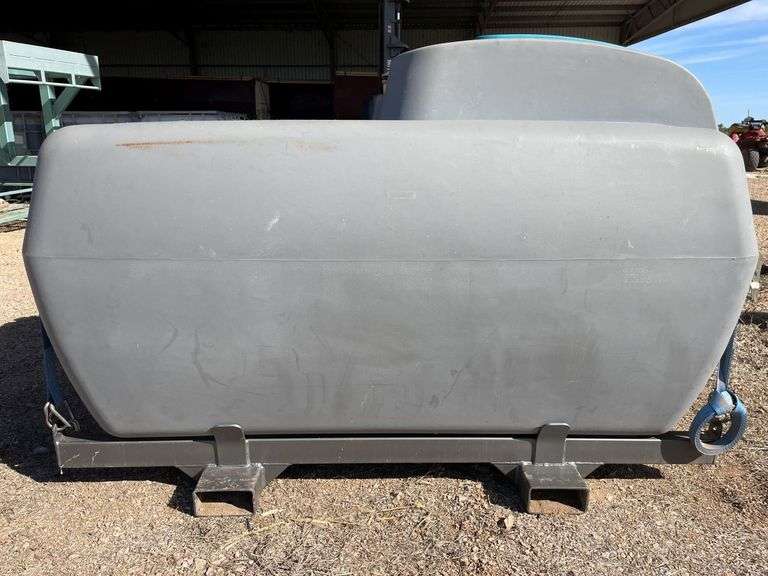 Portable Rapid Diesel Fuel Pod & Pump inc Lifting Frame - TVAA Pty Ltd ...