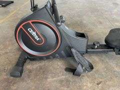 Centra Rowing Machine - TVAA Pty Ltd T/A Tomkins Valuers & Auctioneers