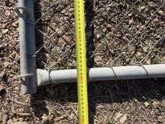 Mesh Gate and Fire Pit - TVAA Pty Ltd T/A Tomkins Valuers & Auctioneers