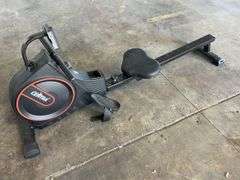 Centra Rowing Machine - TVAA Pty Ltd T/A Tomkins Valuers & Auctioneers