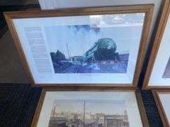 6x Kenneth G.Bowen Prints Singed and Numbered - TVAA Pty Ltd T/A ...