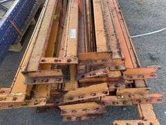 Pallet Racking Uprights & Beams - TVAA Pty Ltd T/A Tomkins Valuers ...