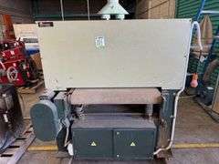 Woodman Belt Sander and Box with Sanding Belt - TVAA Pty Ltd T/A ...