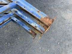 Pallet Racking Uprights & Beams - TVAA Pty Ltd T/A Tomkins Valuers ...