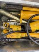 Fleet Hydrol Hydraulic Porta Power Kit - TVAA Pty Ltd T/A Tomkins ...