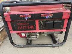 Dunlite Generator - TVAA Pty Ltd T/A Tomkins Valuers & Auctioneers