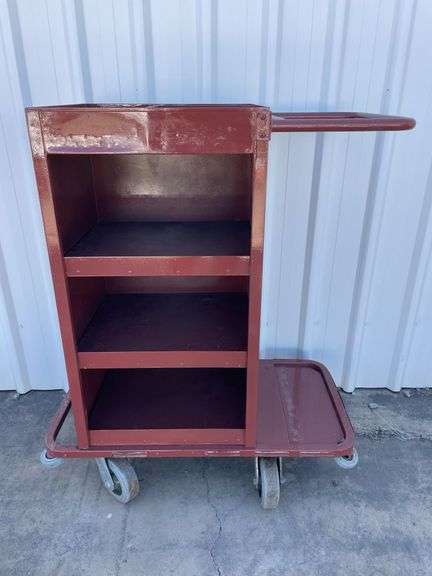 Mobile Trolley Unit - 460x500mm - TVAA Pty Ltd T/A Tomkins Valuers ...