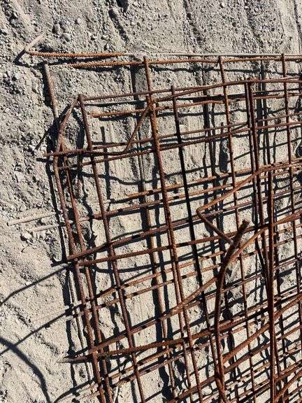 Qty 2400x5900mm Rio Mesh Sheets - TVAA Pty Ltd T/A Tomkins Valuers ...
