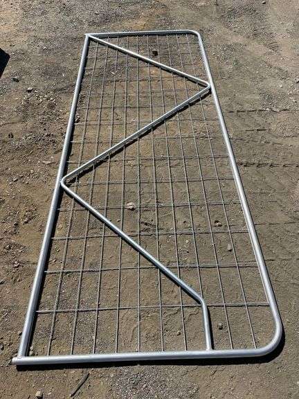 As New 3m Farm Gate - TVAA Pty Ltd T/A Tomkins Valuers & Auctioneers