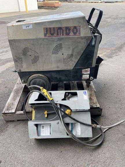 3PH Pressure Washer and Cleaning Mixer - TVAA Pty Ltd T/A Tomkins ...