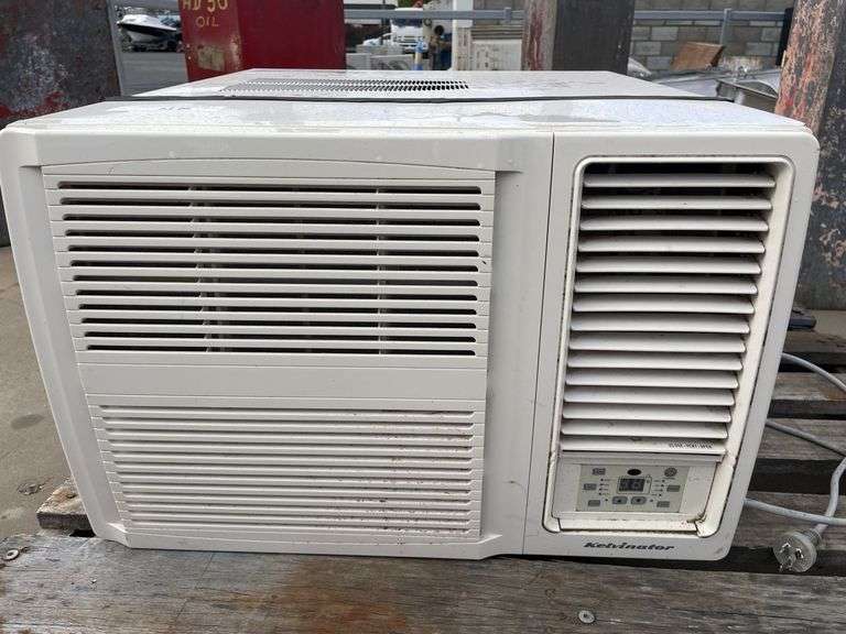 Kelvinator KWH62HRE Box AirCon Unit - TVAA Pty Ltd T/A Tomkins Valuers ...