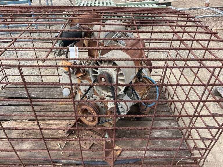 2 Cylinder Diesel Engine - Twin Disc Drive - TVAA Pty Ltd T/A Tomkins ...