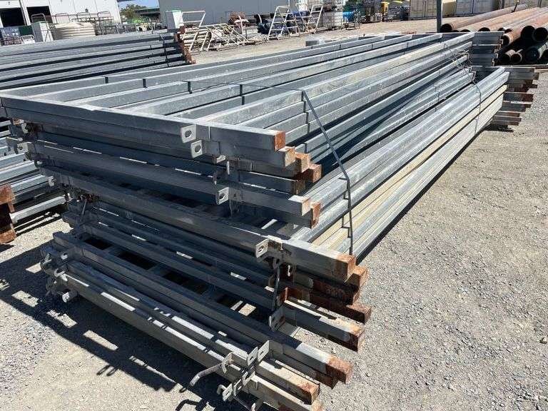 22x Portable Stock Panels 40x40 Box 1.55mHx4mL - TVAA Pty Ltd T/A ...