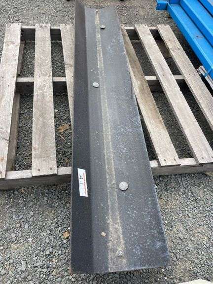 Mini Excavator Blade Attachment - 1730x340x5mm - TVAA Pty Ltd T/A ...