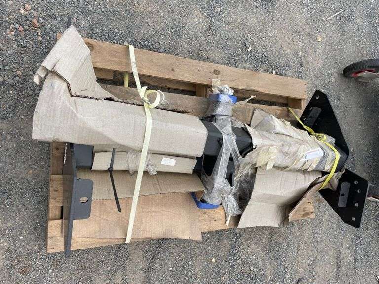 2x As New Mits Triton MR CL4 Towbars - 03267RW - TVAA Pty Ltd T/A ...