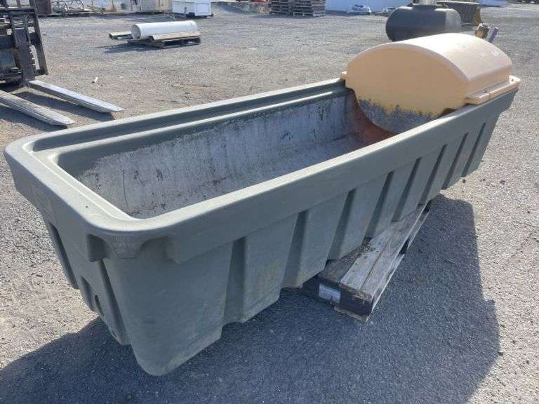 650Ltr Rectangular Float Trough - TVAA Pty Ltd T/A Tomkins Valuers ...