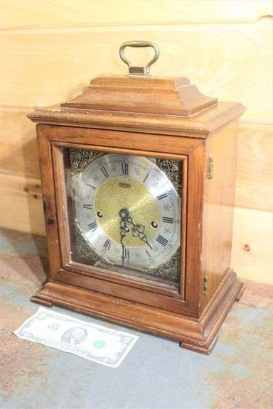 Gorgeous vintage NEW ENGLAND CLOCK FARMINGTON, CONN. USA clock in ...