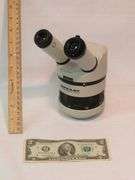 Wild M5A Heerbrugg Microscope Head as shown - Texas Online Auction House