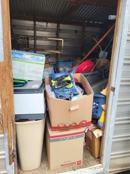 Shed Lot. ( see additional images). ~ cash only ~ - Texas Online ...