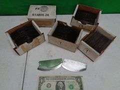 Large Lot Chopping Blades. ( very sharp). ~ cash only ~ - Texas Online ...