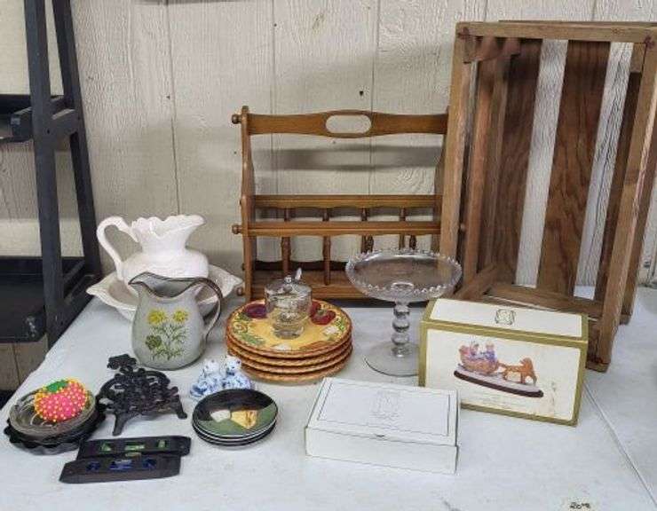 Misc Lot. ~ cash only ~. - Texas Online Auction House