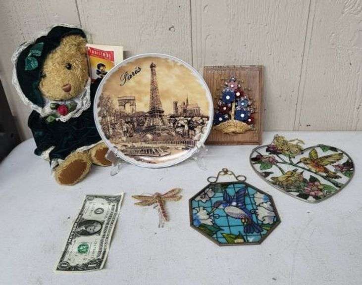 Misc Lot. ~ cash only ~. (5F) - Texas Online Auction House