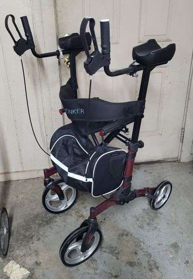 Elenker Upright Walker. $$$$$. ~ cash only~. ( row 1) - Texas Online ...
