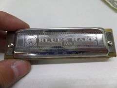 Lot of 2 HOHNER Harmonicas! Including Blues Harp w/Case!! (17D) - Texas Online Auction House