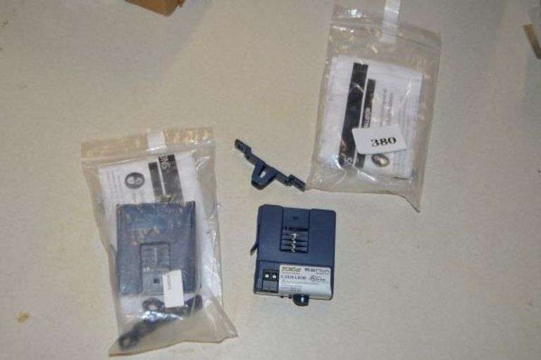 ECM SET CURRENT SWITCHES - Texas Online Auction House