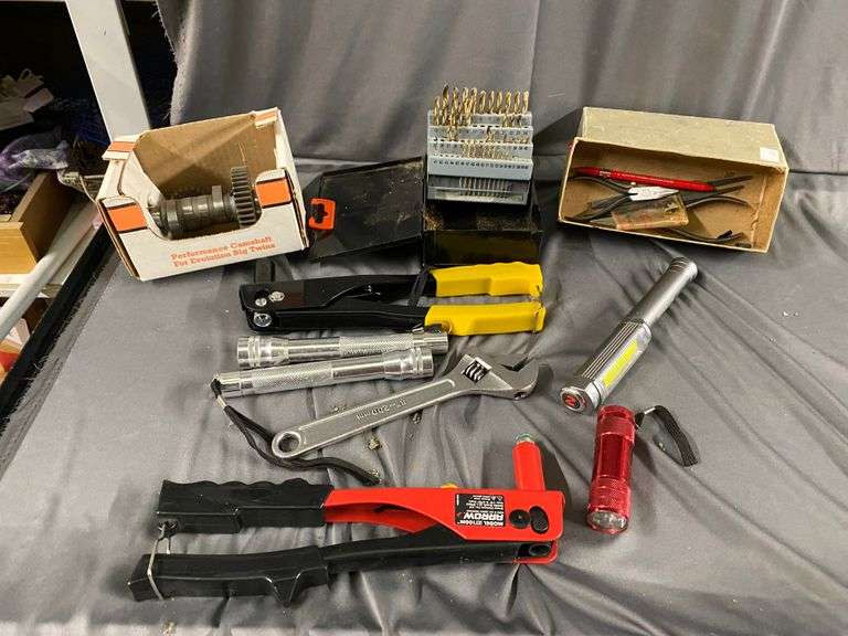 tools - Texas Online Auction House