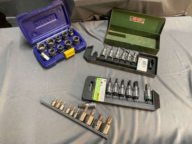 tools - Texas Online Auction House