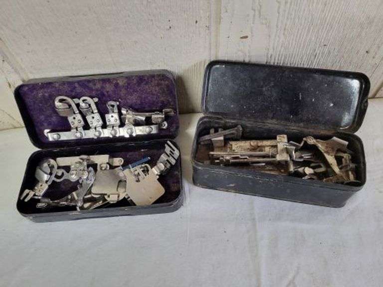 Sewing Machine Parts. ~ cash only~. (1C) - Texas Online Auction House