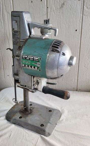 Wolf Pacer Fabric / Foam Cutting machine. ~ cash only ~ . (2B) - Texas ...