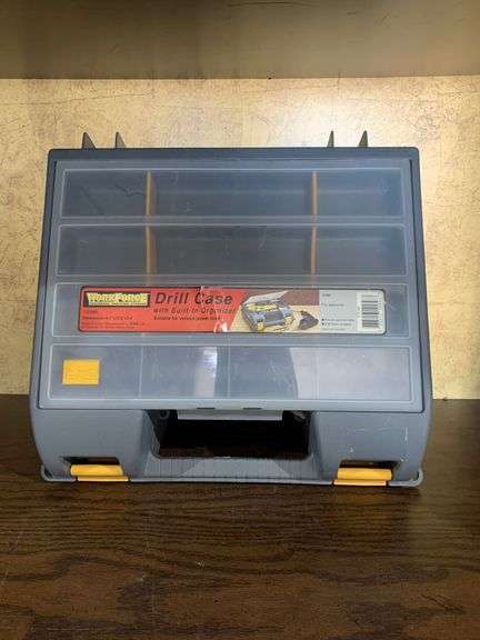 Work Force Drill Case - Texas Online Auction House