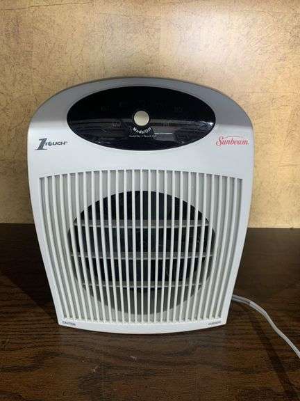 Sunbeam 1 Touch Heater