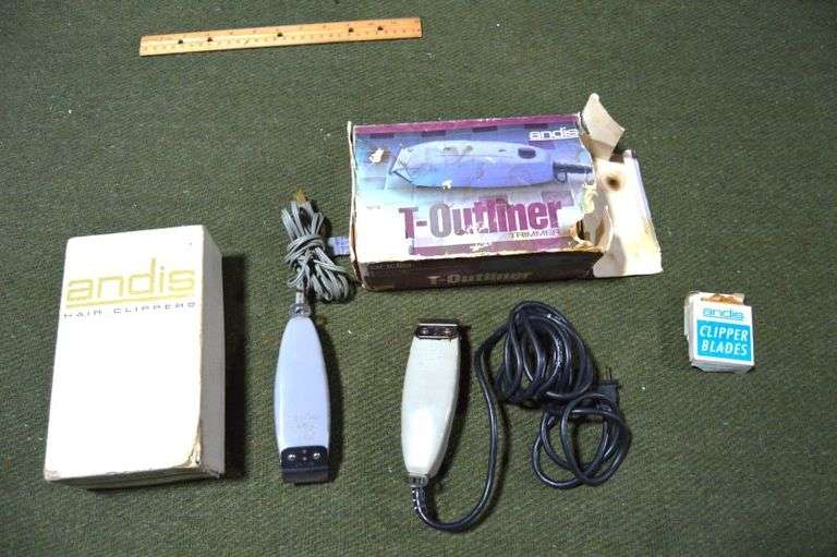 OUTLINER II MODEL G PROFESSIONAL CLOSE CUTTING HAIR TRIMMER, WORKS ...