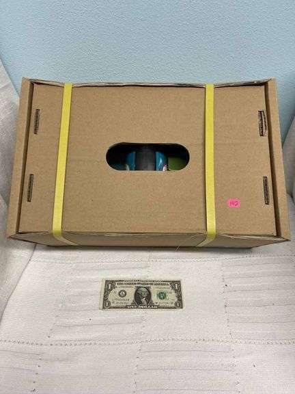 ELLISON DESIGN BIG SHOT MACHINE DIE-CUT EMBOSSING SYSTEM NEW IN BOX ...