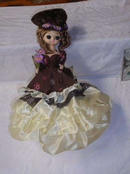 Vintage Doll - Texas Online Auction House