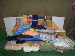 Material lot - Texas Online Auction House