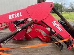 Front End Loader and 5' Bucket. May need some new hoses, there is a ...