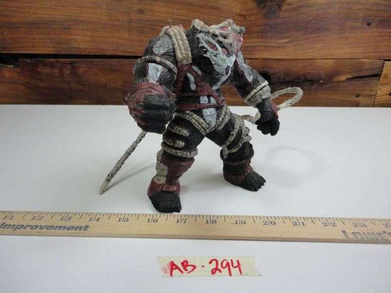 AB VNTG 1996 ALIEN FOOT SOLDIER SPAWN ACTION FIGURE - Texas Online ...