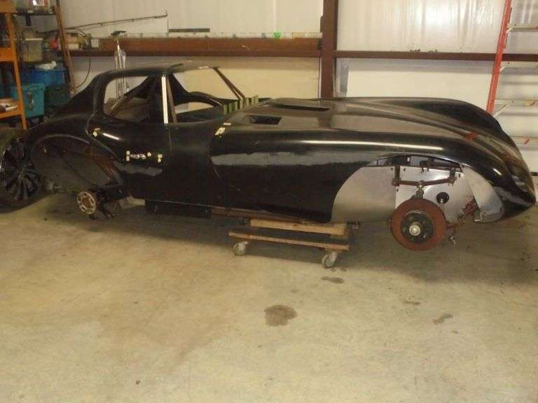 The Real Deal - 1964 CHEETAH Kit Race Car. You are getting everything ...