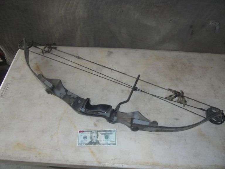 Compound Bow - Texas Online Auction House
